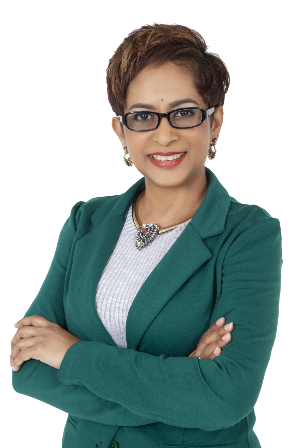 Dr. Shanti Raj - The Image Creator